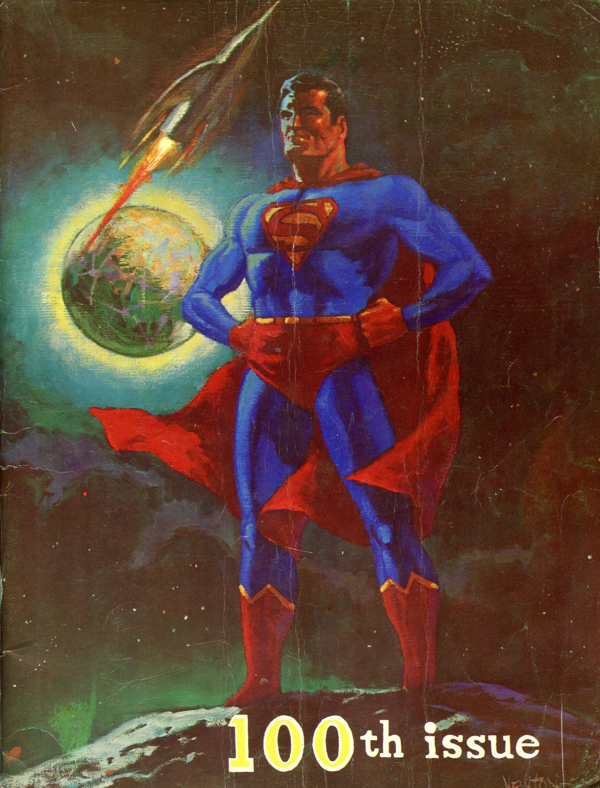 13 COVERS: A Groovy Salute to the Classic Mag ROCKET’S BLAST ...