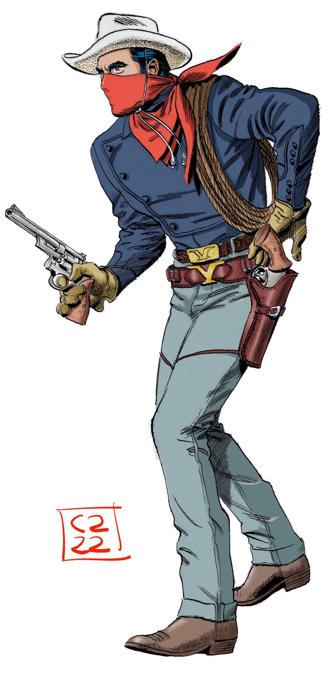 13 GREAT ILLUSTRATIONS: The Dazzling Colors of RICH SEETOO | 13th ...