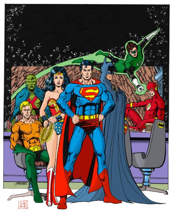 13 GREAT ILLUSTRATIONS: The Dazzling Colors of RICH SEETOO | 13th ...