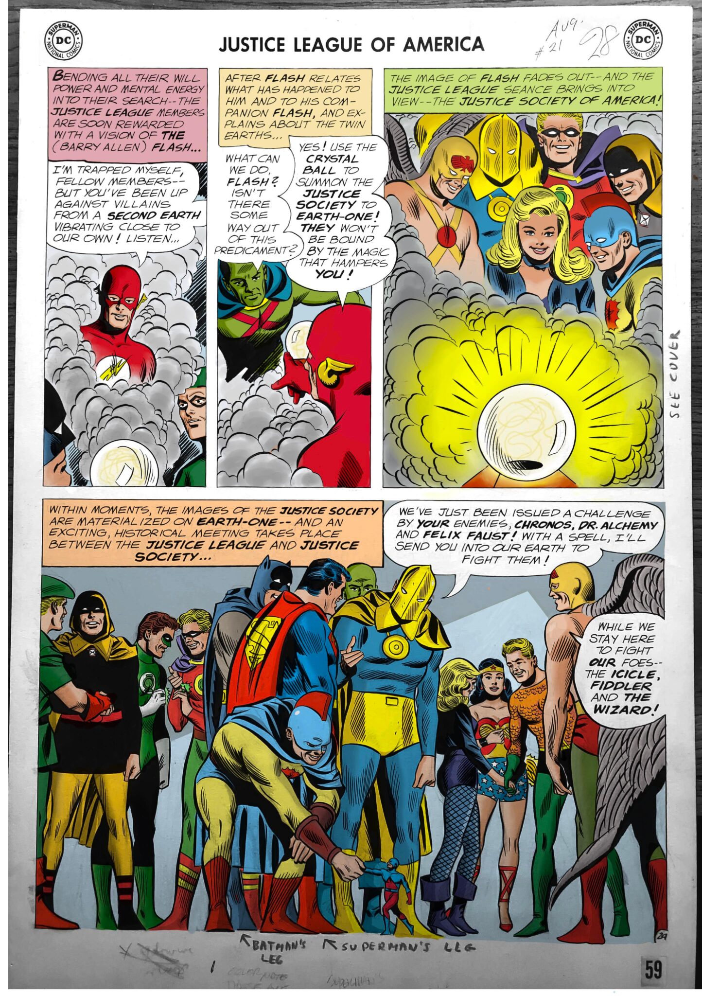 13 GREAT ILLUSTRATIONS: The Dazzling Colors of RICH SEETOO | 13th ...