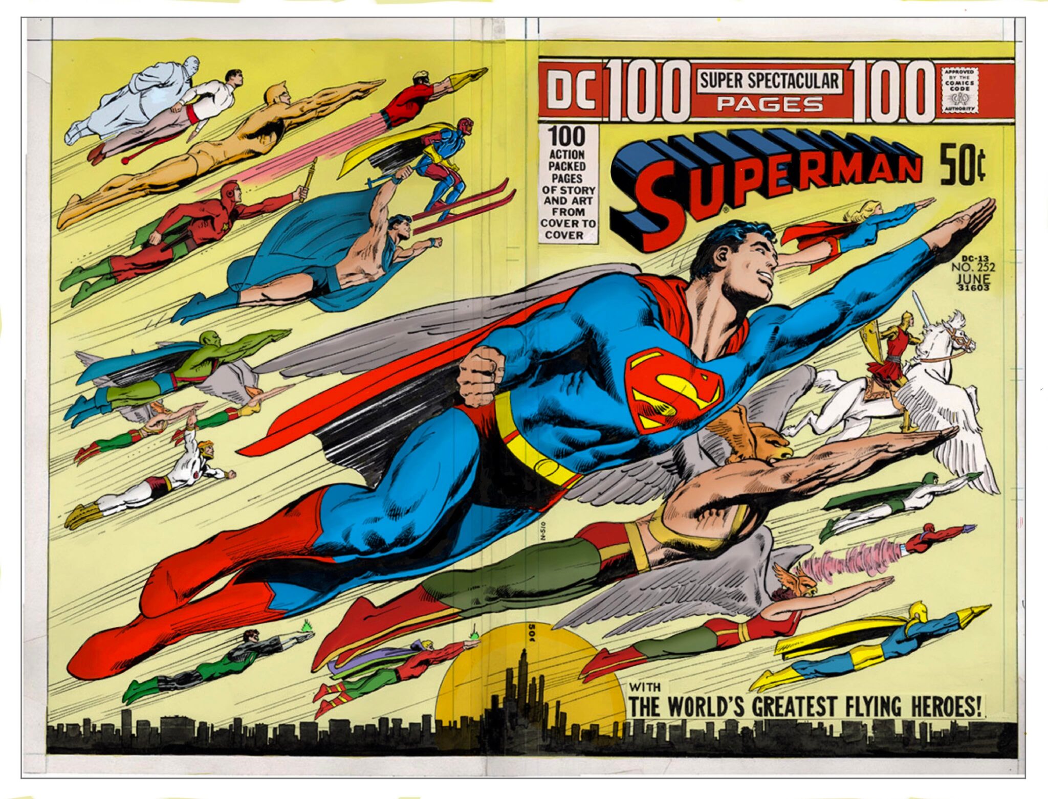 13 GREAT ILLUSTRATIONS: The Dazzling Colors of RICH SEETOO | 13th ...