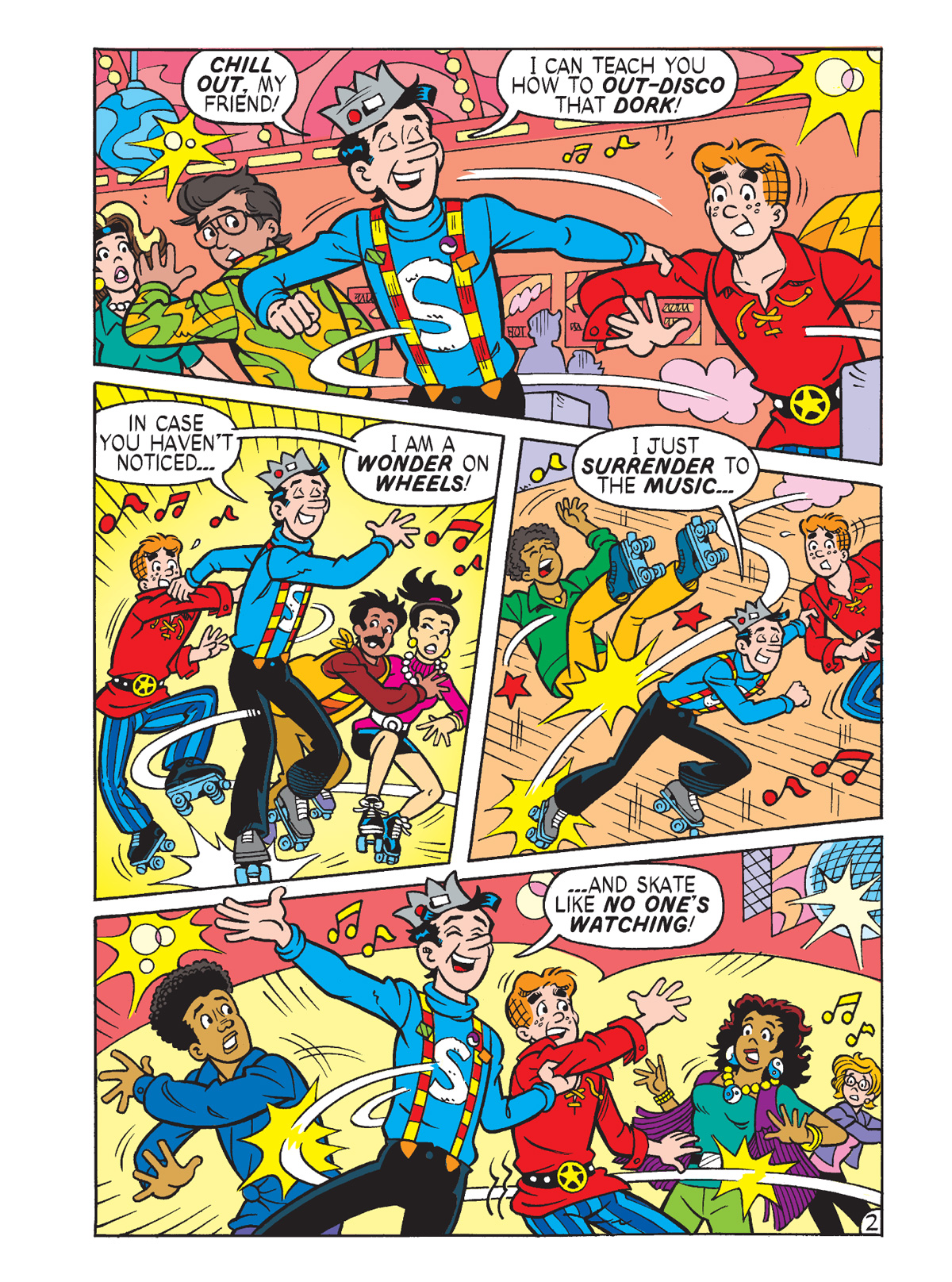 Dig This SNEAK PEEK at ARCHIE MILESTONES: BEST OF THE 1970s | 13th ...