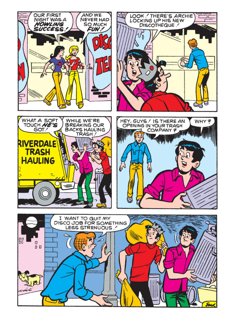 Dig This SNEAK PEEK at ARCHIE MILESTONES: BEST OF THE 1970s | 13th ...