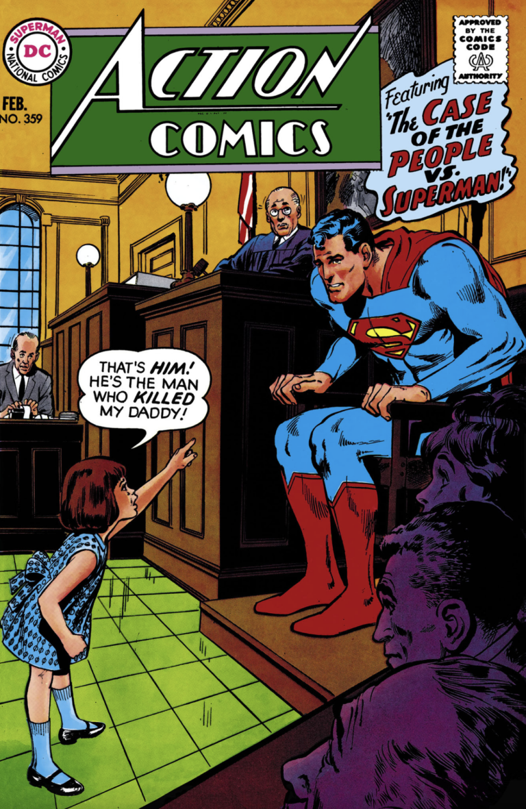 The TOP 13 NEAL ADAMS SUPERMAN Covers — RANKED | 13th Dimension, Comics ...