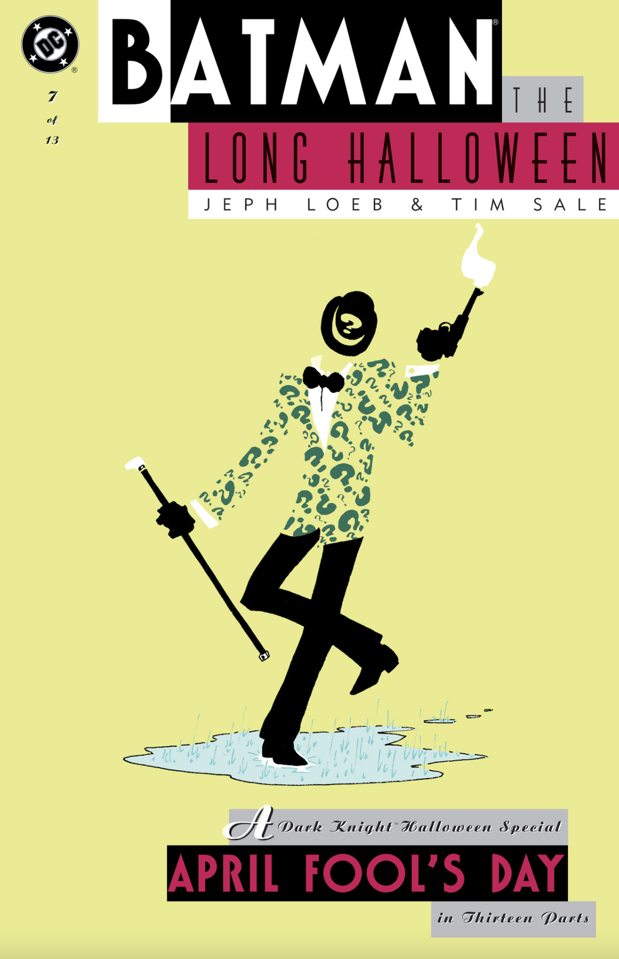 13 COVERS: TIM SALE and the World of DC COMICS | 13th Dimension, Comics ...