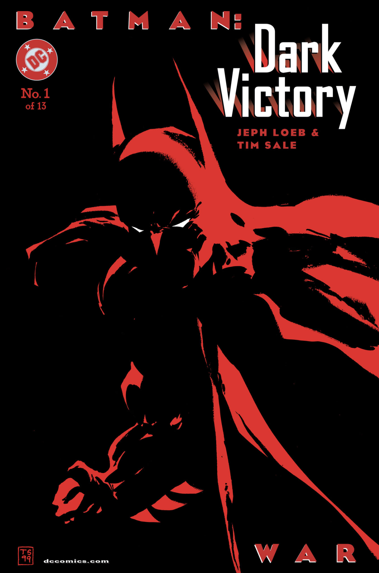 13 COVERS: TIM SALE and the World of DC COMICS | 13th Dimension, Comics ...