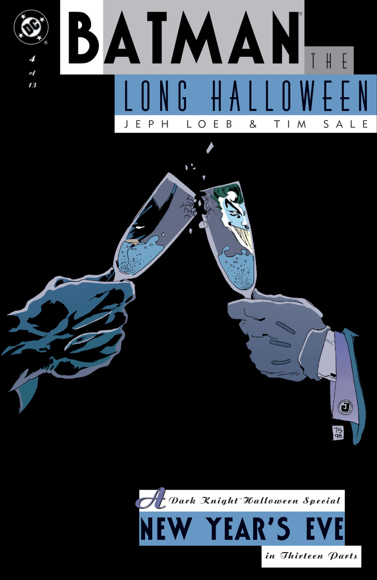 13 COVERS: TIM SALE and the World of DC COMICS | 13th Dimension, Comics ...