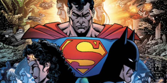 GEORGE PEREZ POSTER PORTFOLIO to be Published by DC | 13th Dimension ...