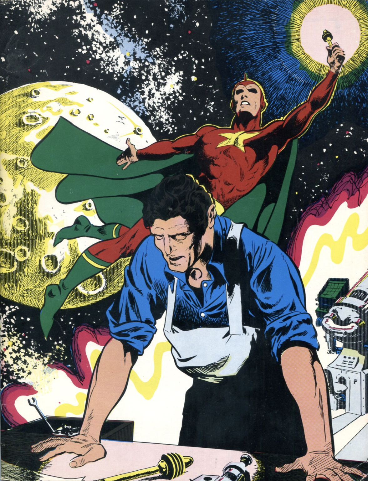 13 COVERS: A Groovy Salute to the Classic Mag ROCKET’S BLAST ...
