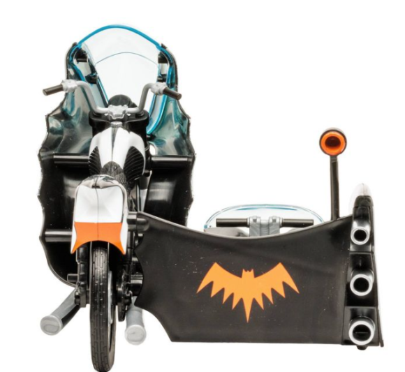 BATMAN ’66: Dig This INSIDE LOOK at the First-Ever Licensed UNITED ...