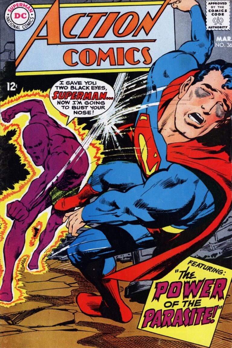 The TOP 13 NEAL ADAMS SUPERMAN Covers — RANKED | 13th Dimension, Comics ...