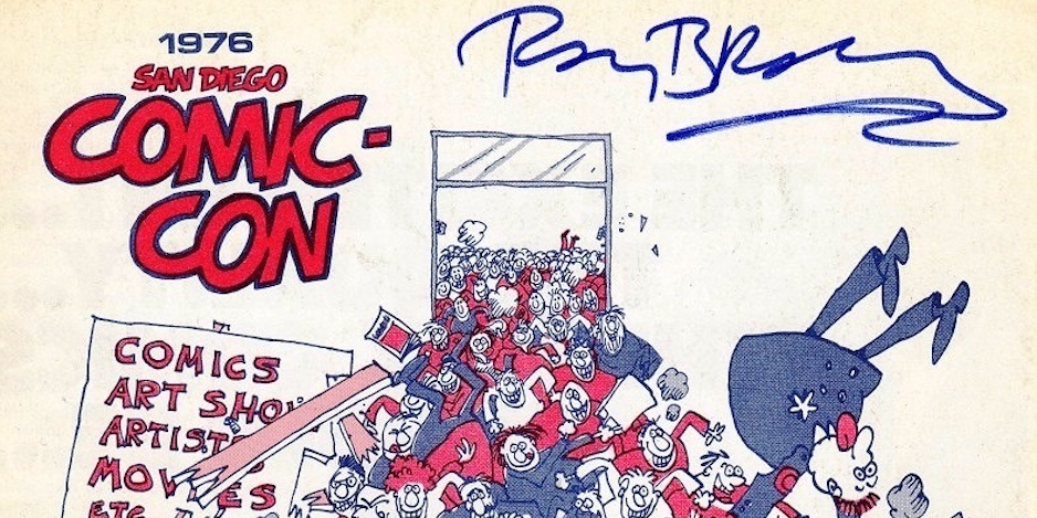 SAN DIEGO COMIC-CON in the ’70s: When Giants Roamed the Aisles | 13th ...