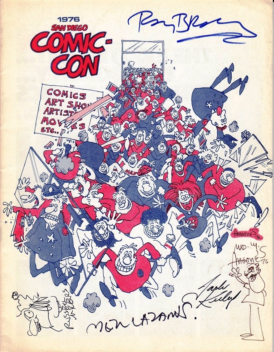 SAN DIEGO COMIC-CON in the ’70s: When Giants Roamed the Aisles | 13th ...