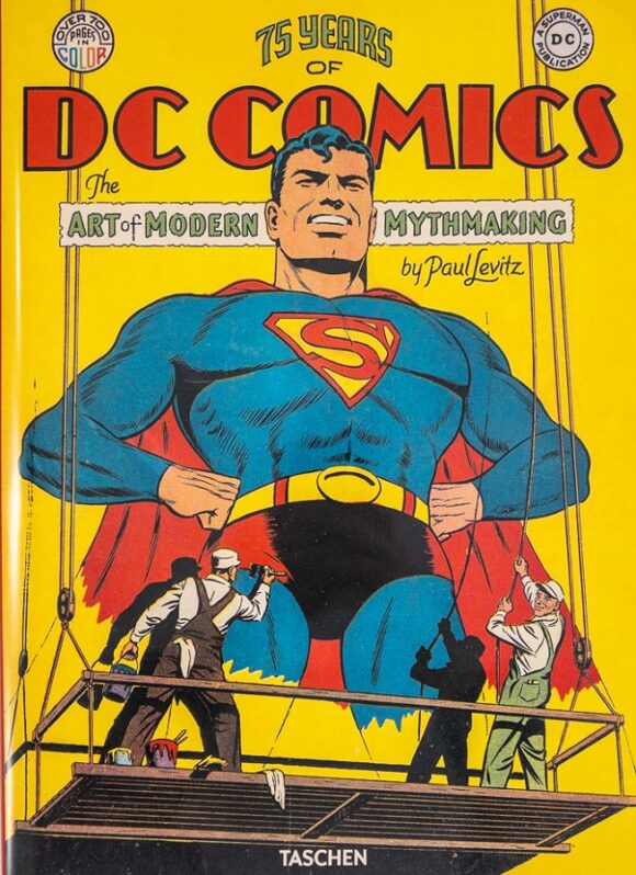 Dig These 13 FABULOUS BOOKS ON COMICS HISTORY | 13th Dimension, Comics ...