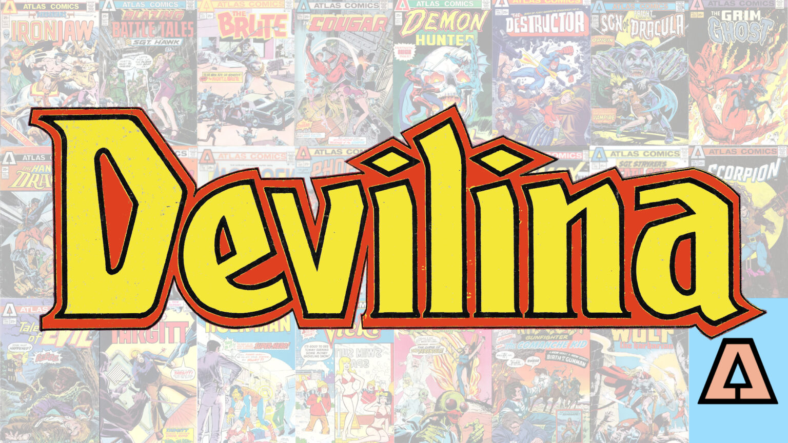 13 Groovy Gaspar Saladino ATLAS/SEABOARD Logos — RANKED | 13th ...