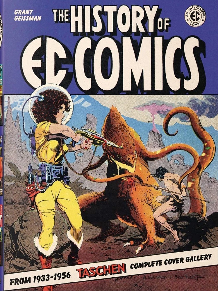 Dig These 13 FABULOUS BOOKS ON COMICS HISTORY | 13th Dimension, Comics ...