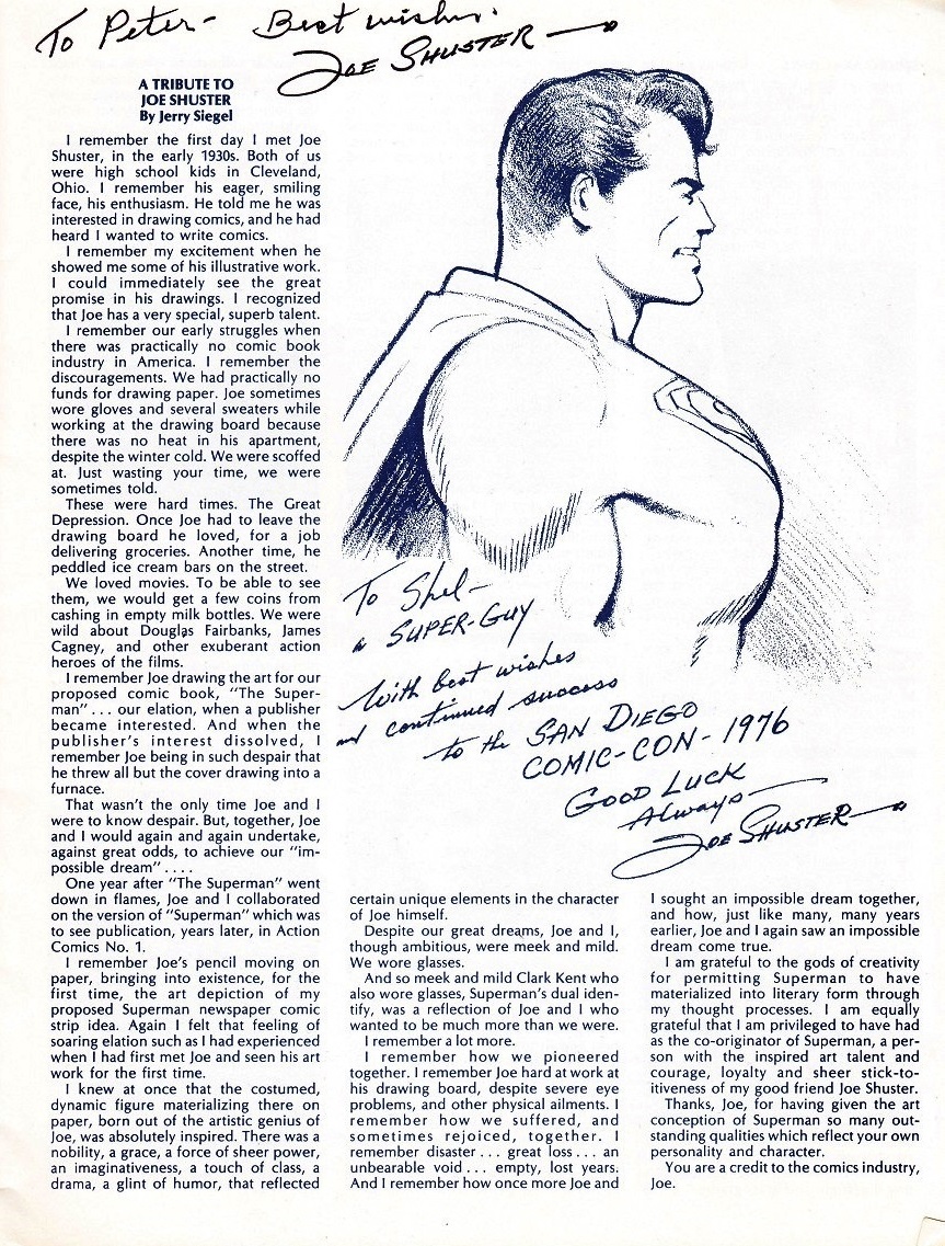 SAN DIEGO COMIC-CON in the ’70s: When Giants Roamed the Aisles | 13th ...