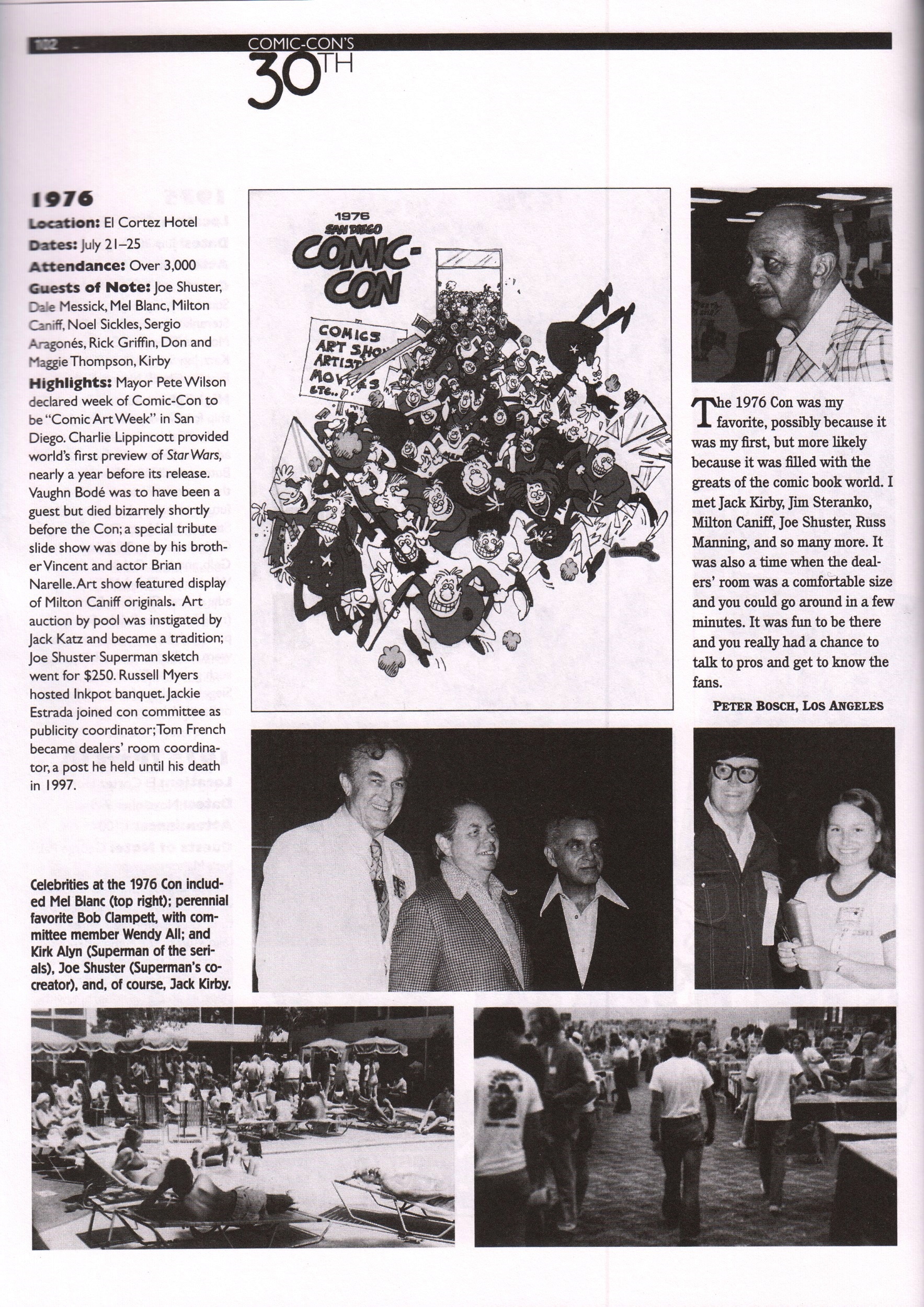 SAN DIEGO COMIC-CON in the ’70s: When Giants Roamed the Aisles | 13th ...