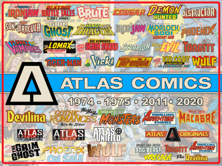 13 Groovy Gaspar Saladino ATLAS/SEABOARD Logos — RANKED | 13th ...