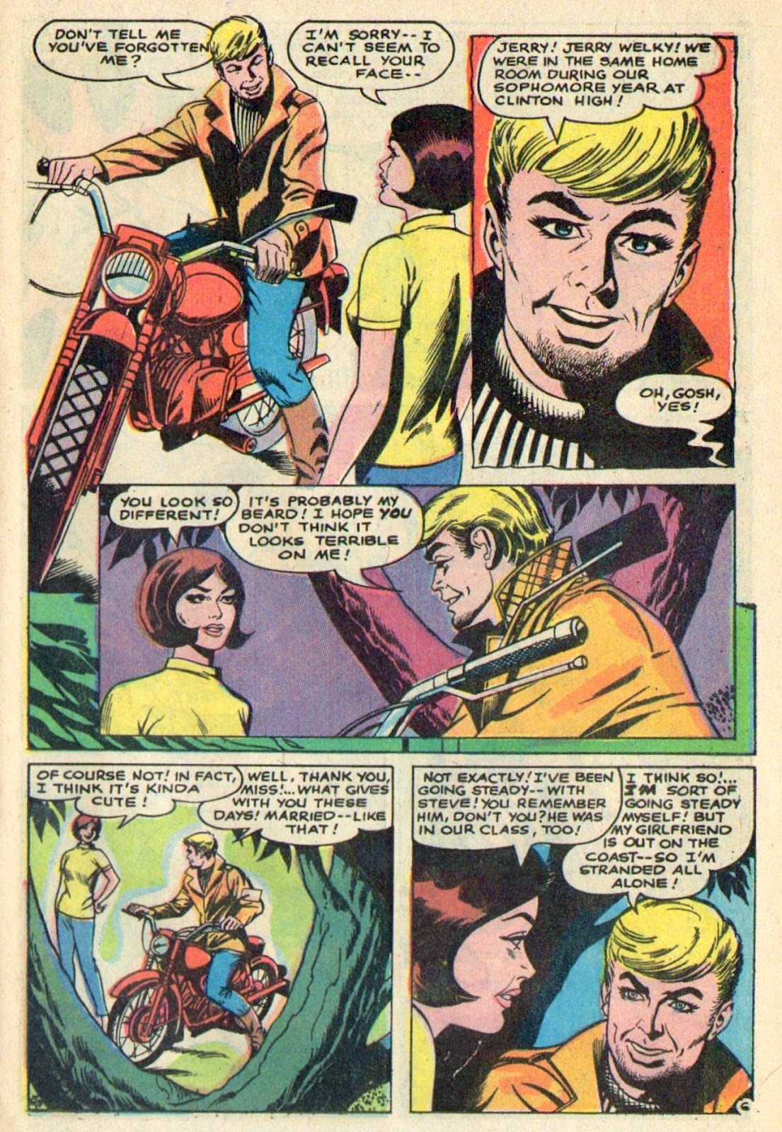 PAUL KUPPERBERG: My 13 Favorite JACK ABEL Stories | 13th Dimension ...
