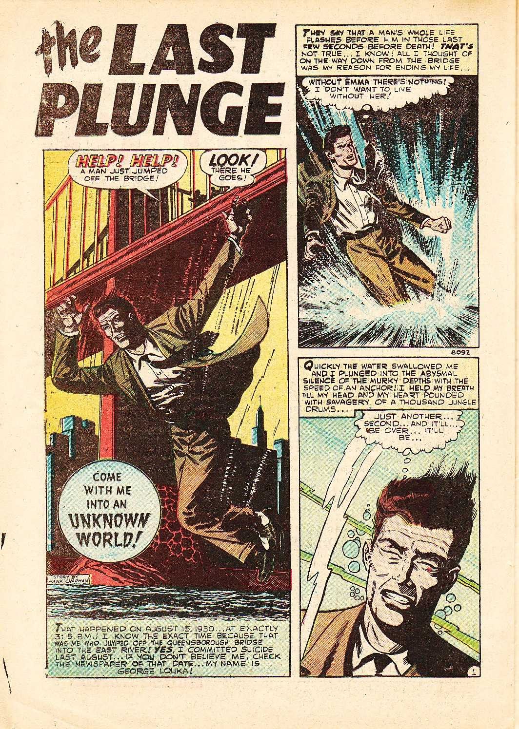 PAUL KUPPERBERG: My 13 Favorite JACK ABEL Stories | 13th Dimension ...