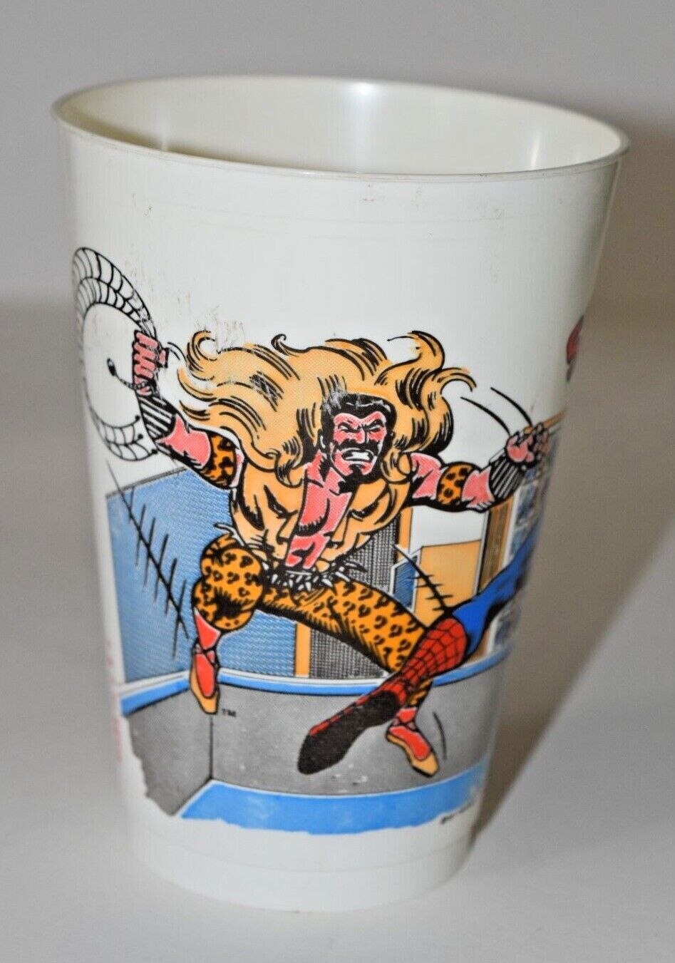 Dig These Far Out 1970s SPIDER-MAN SLURPEE CUPS | 13th Dimension ...