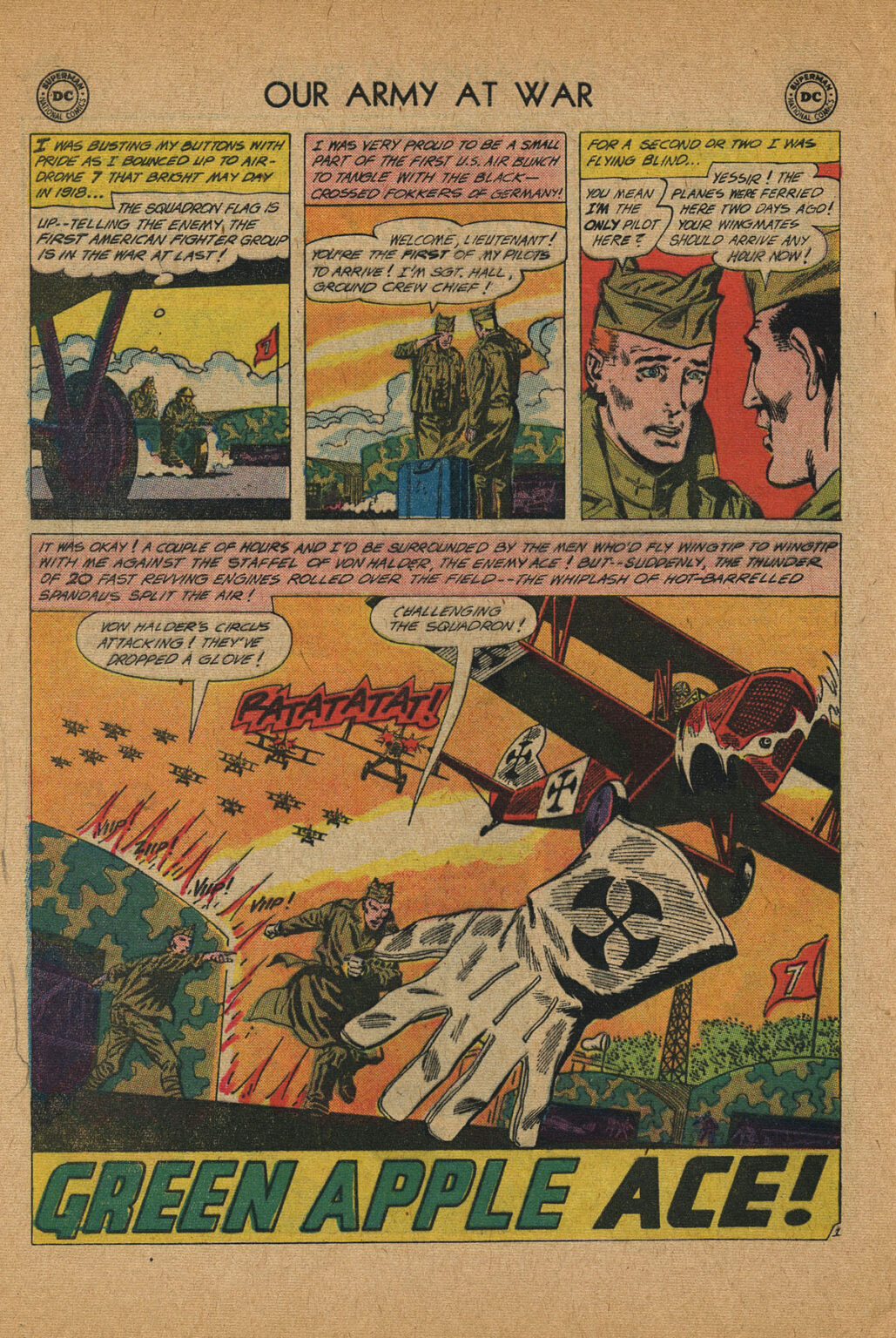PAUL KUPPERBERG: My 13 Favorite JACK ABEL Stories | 13th Dimension ...