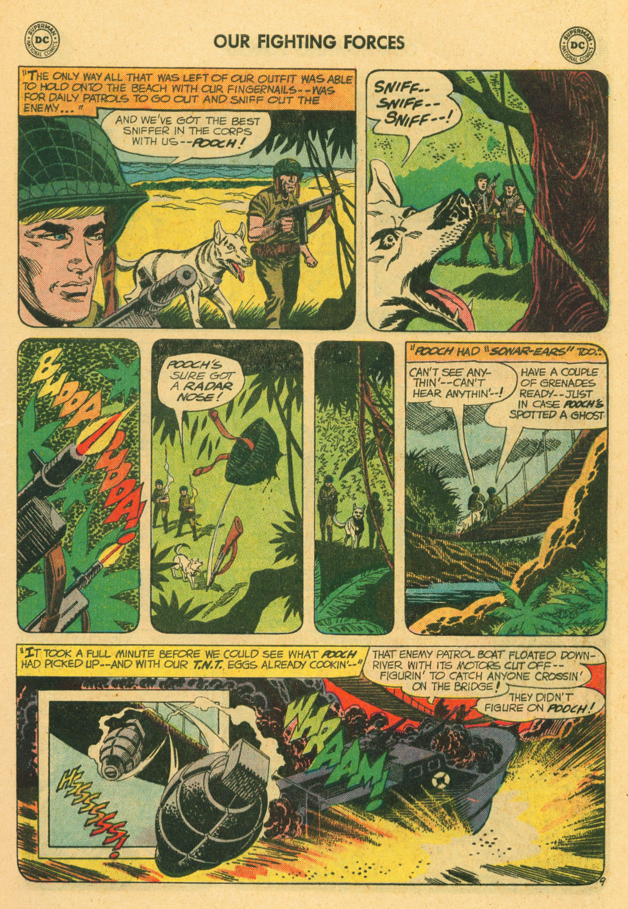 PAUL KUPPERBERG: My 13 Favorite JACK ABEL Stories | 13th Dimension ...