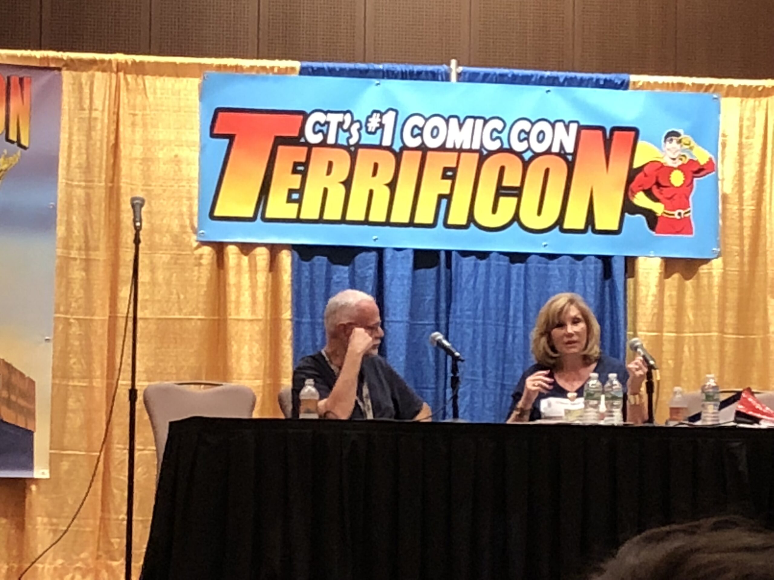PAUL KUPPERBERG: My 13 Favorite Comic Con Tables — With and Without Me ...