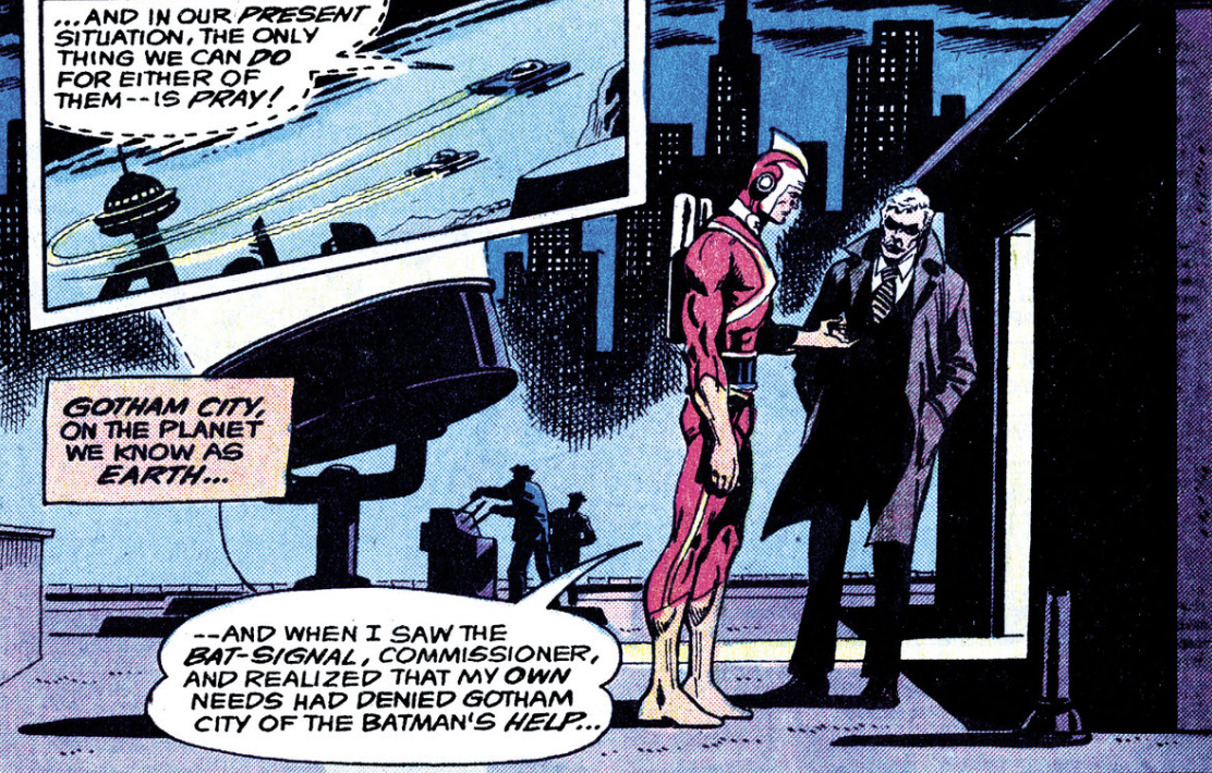 The TOP 13 DC CHARACTERS Drawn by JIM APARO — RANKED | 13th Dimension ...