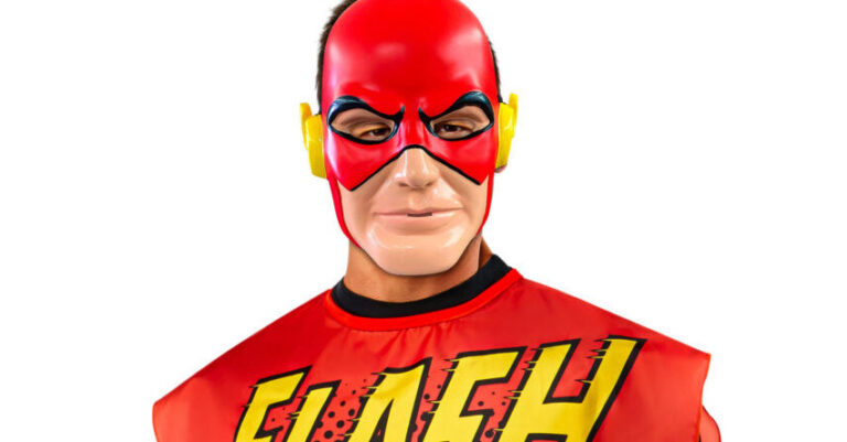 REVEALED! The Secrets of BEN COOPER’s New DC COMICS Adult Halloween ...