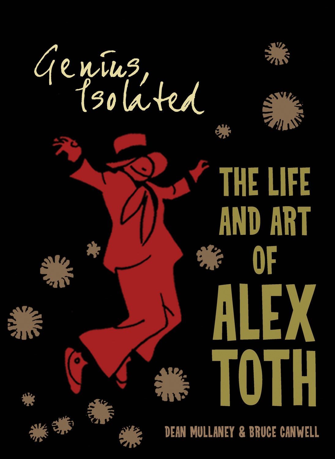 GENIUS, ILLUSTRATED: Classic ALEX TOTH History to Be Re-Released | 13th ...