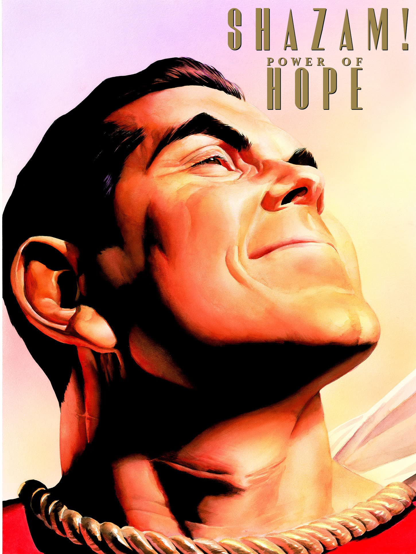 SHAZAM! POWER OF HOPE by ALEX ROSS and PAUL DINI to Get 2023 Re-Release ...