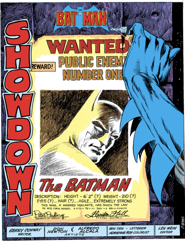 13 SPLASH PAGES: An ALFREDO ALCALA Birthday Salute | 13th Dimension ...