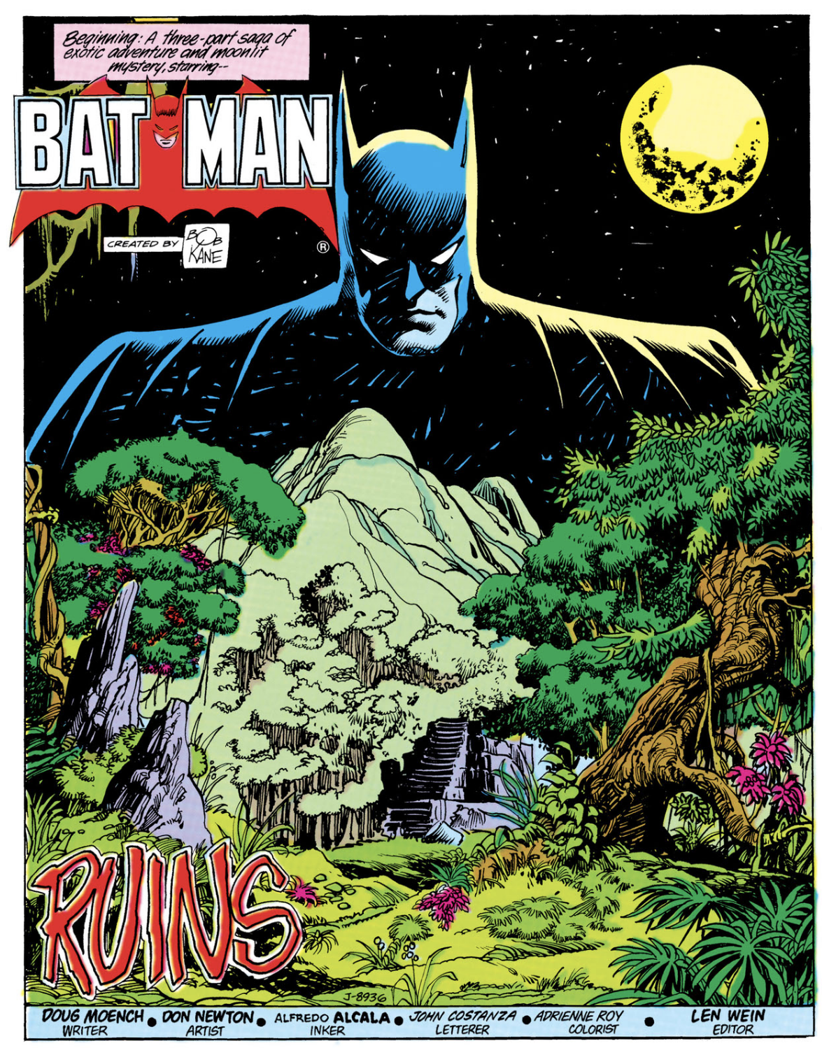 13 SPLASH PAGES: An ALFREDO ALCALA Birthday Salute | 13th Dimension ...