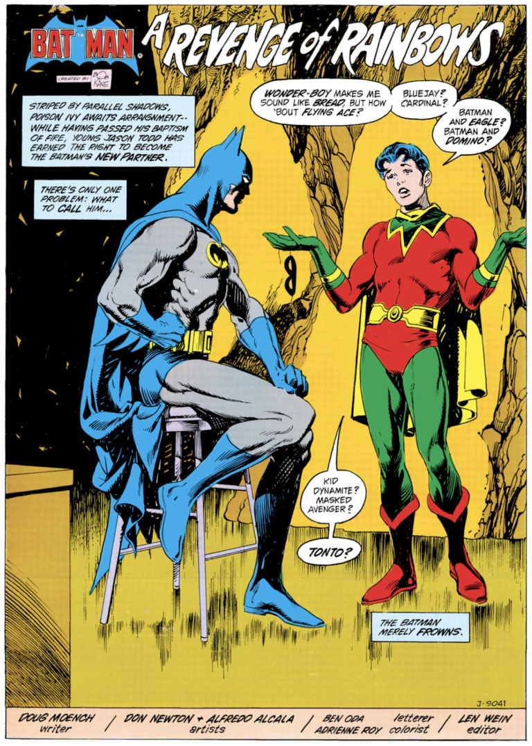 13 SPLASH PAGES: An ALFREDO ALCALA Birthday Salute | 13th Dimension ...