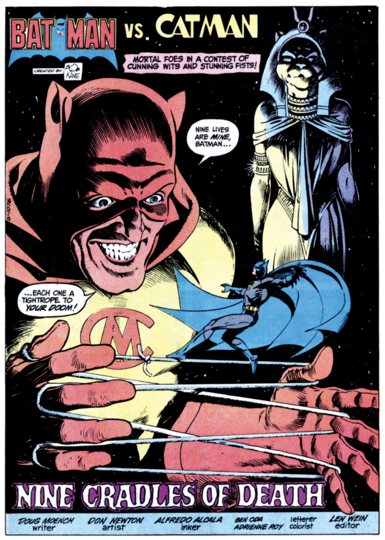 13 SPLASH PAGES: An ALFREDO ALCALA Birthday Salute | 13th Dimension ...