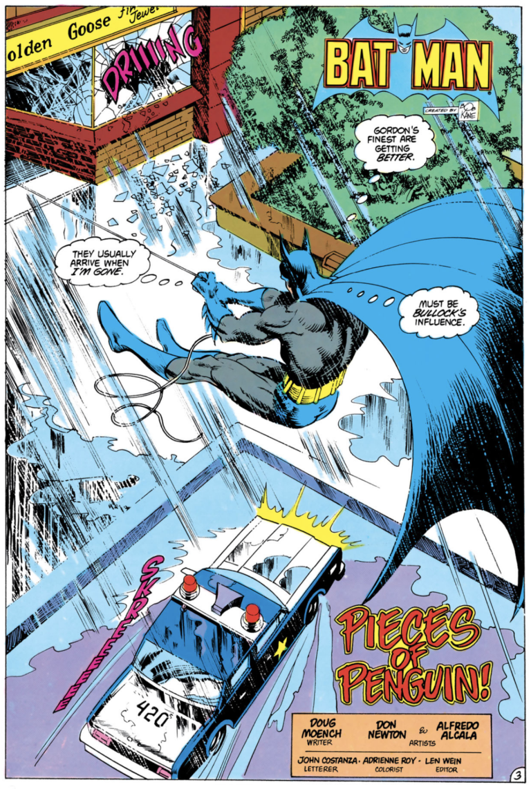 13 SPLASH PAGES: An ALFREDO ALCALA Birthday Salute | 13th Dimension ...