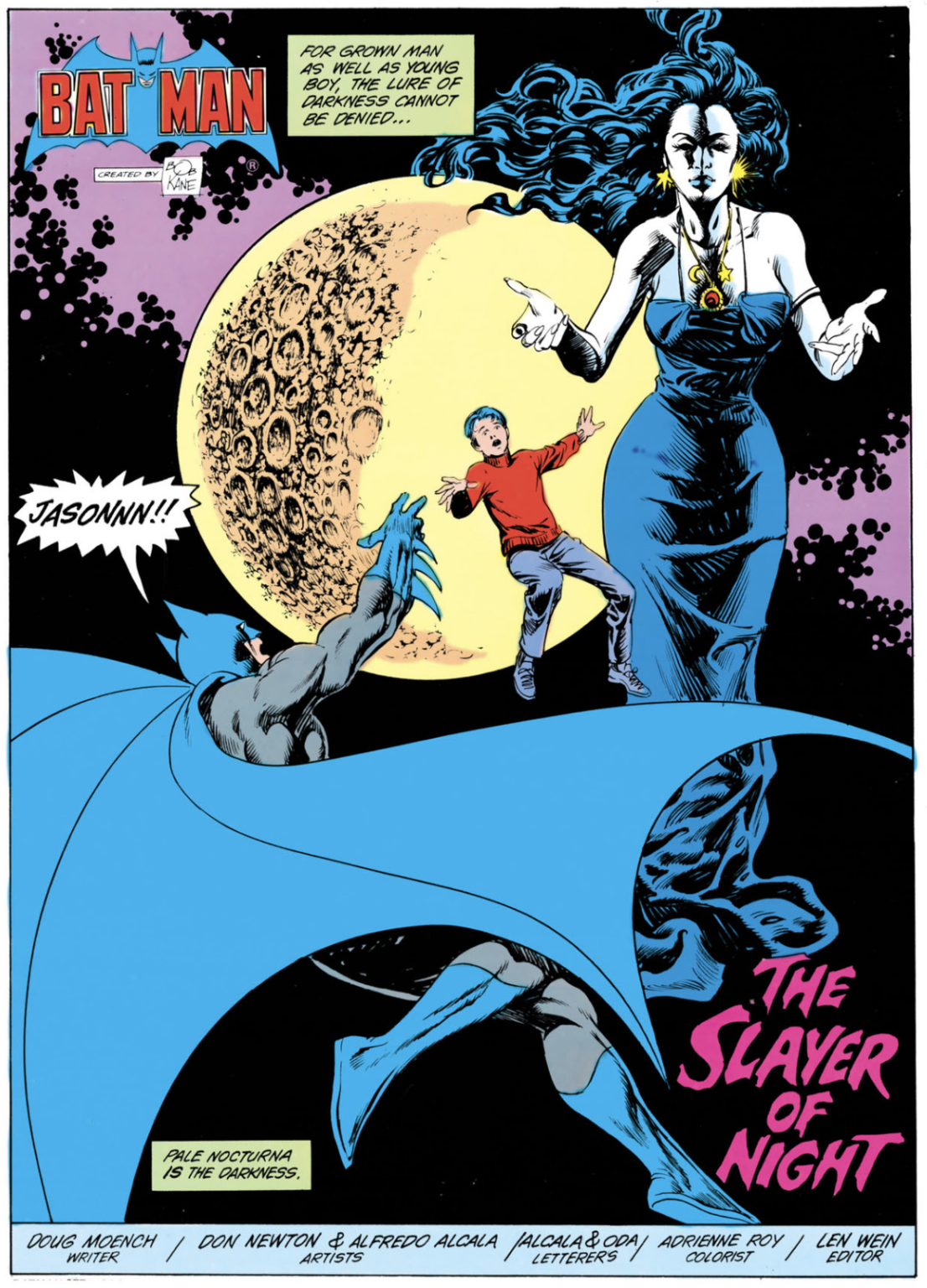 13 SPLASH PAGES: An ALFREDO ALCALA Birthday Salute | 13th Dimension ...