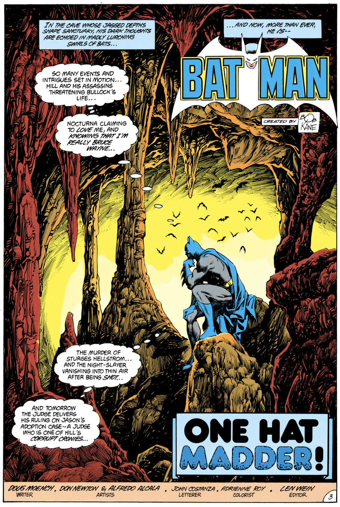 13 SPLASH PAGES: An ALFREDO ALCALA Birthday Salute | 13th Dimension ...