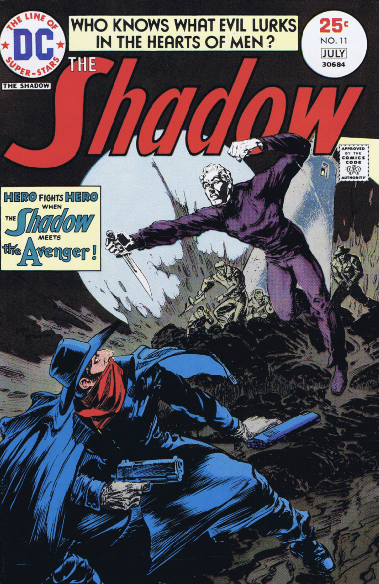 13 COVERS: A MIKE KALUTA Birthday Celebration | 13th Dimension, Comics ...