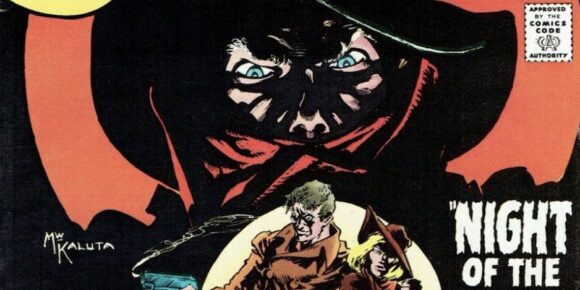 13 COVERS: A MIKE KALUTA Birthday Celebration | 13th Dimension, Comics ...