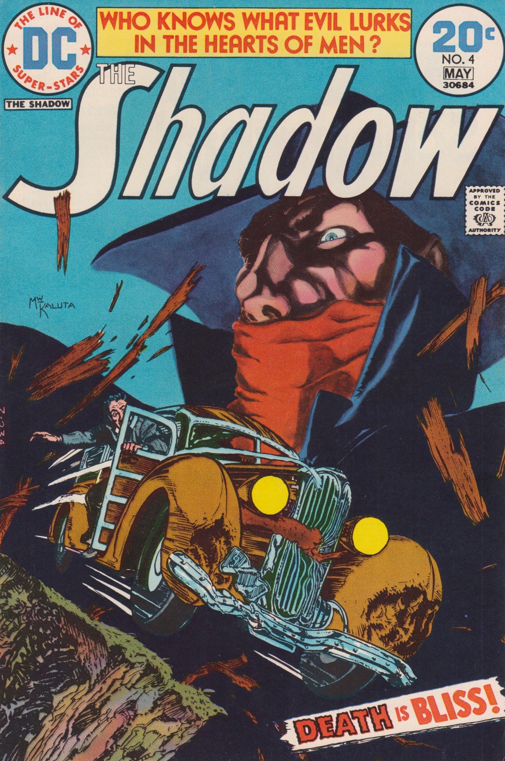 13 COVERS: A MIKE KALUTA Birthday Celebration | 13th Dimension, Comics ...