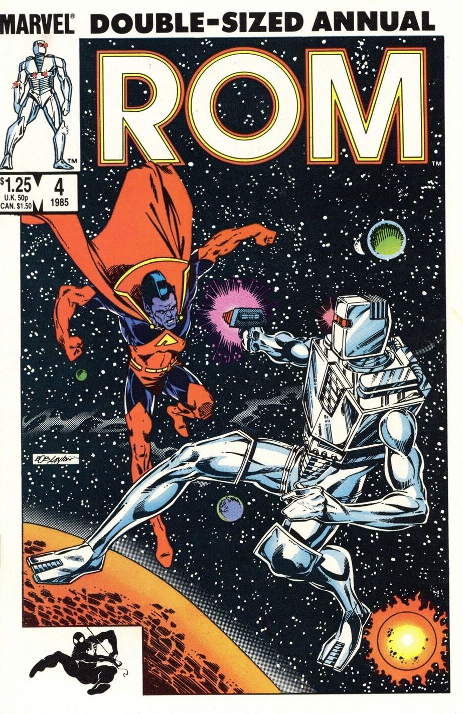 RETRO HOT PICKS! On Sale This Week — in 1985! | 13th Dimension, Comics ...