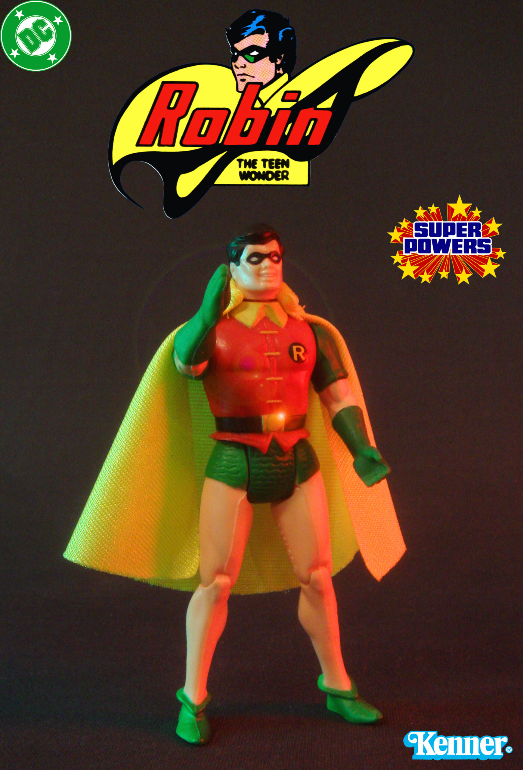 The TOP 13 Classic SUPER POWERS Figures — RANKED | 13th Dimension ...