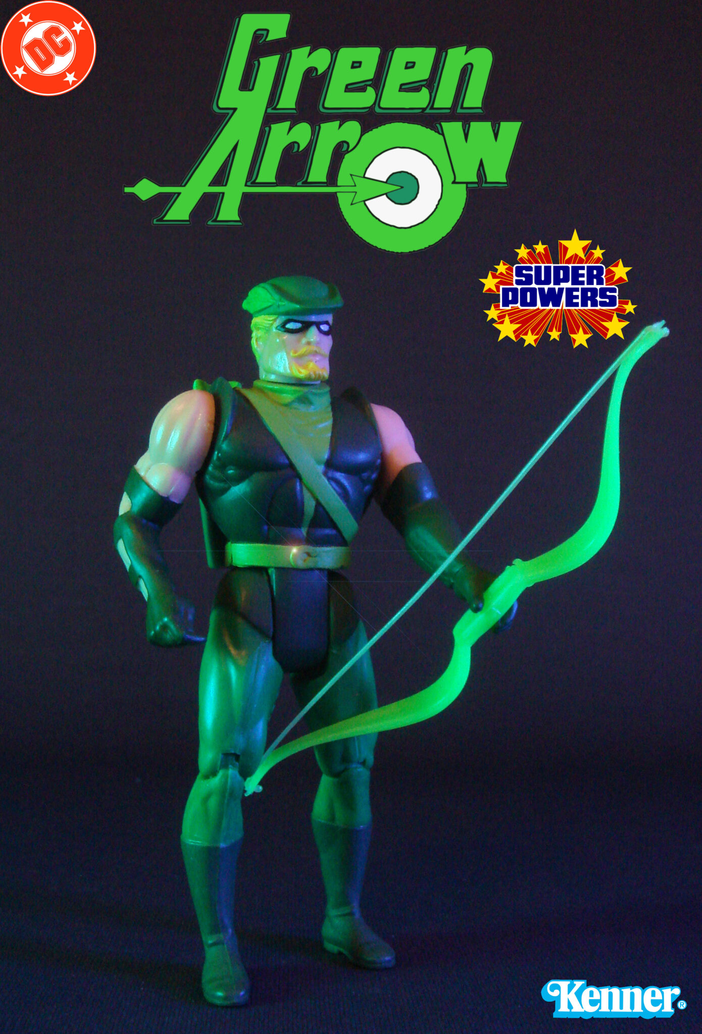 The TOP 13 Classic SUPER POWERS Figures — RANKED | 13th Dimension ...