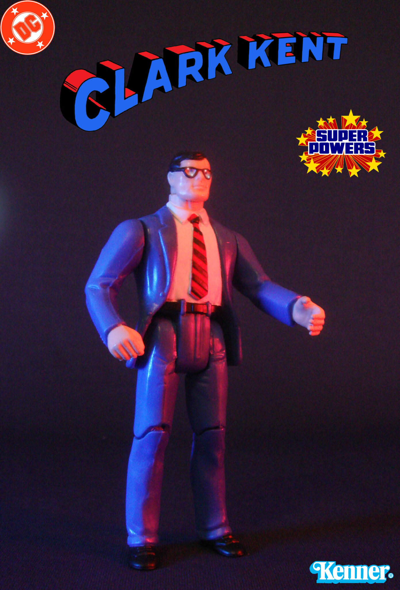 The TOP 13 Classic SUPER POWERS Figures — RANKED | 13th Dimension ...