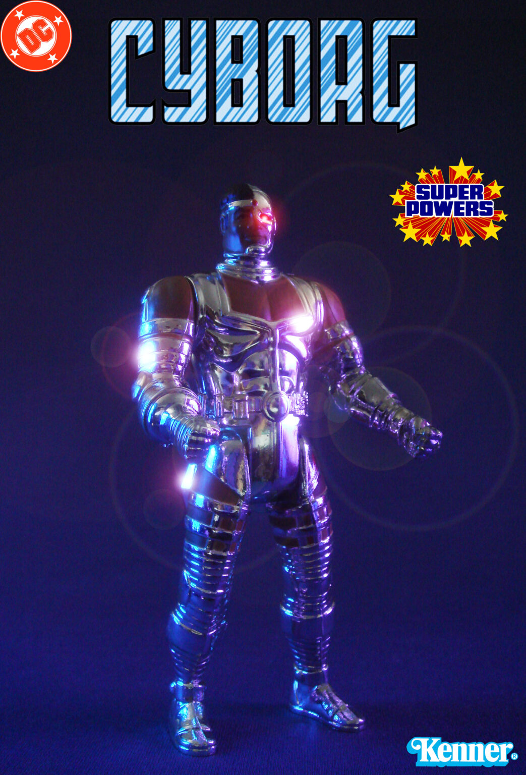 The TOP 13 Classic SUPER POWERS Figures — RANKED | 13th Dimension ...