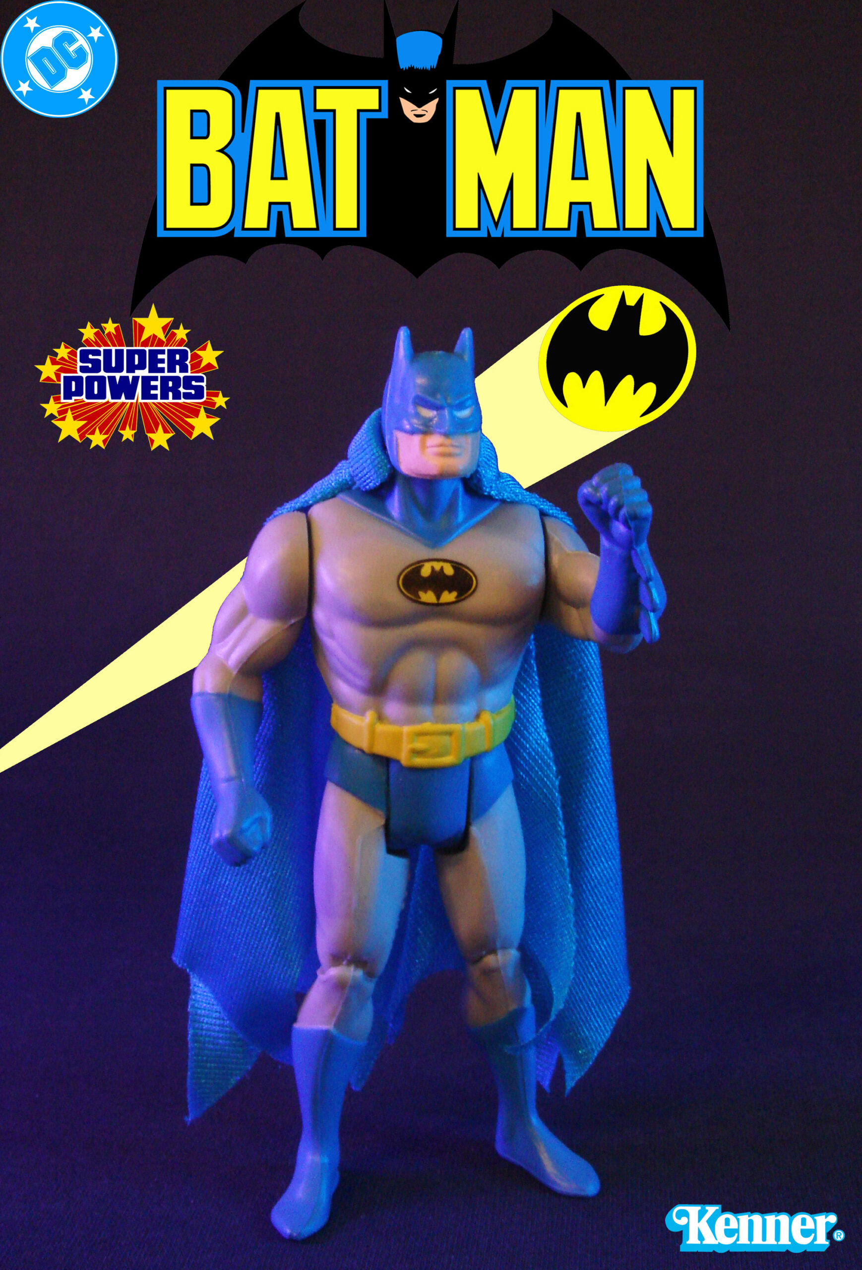 The TOP 13 Classic SUPER POWERS Figures — RANKED | 13th Dimension ...