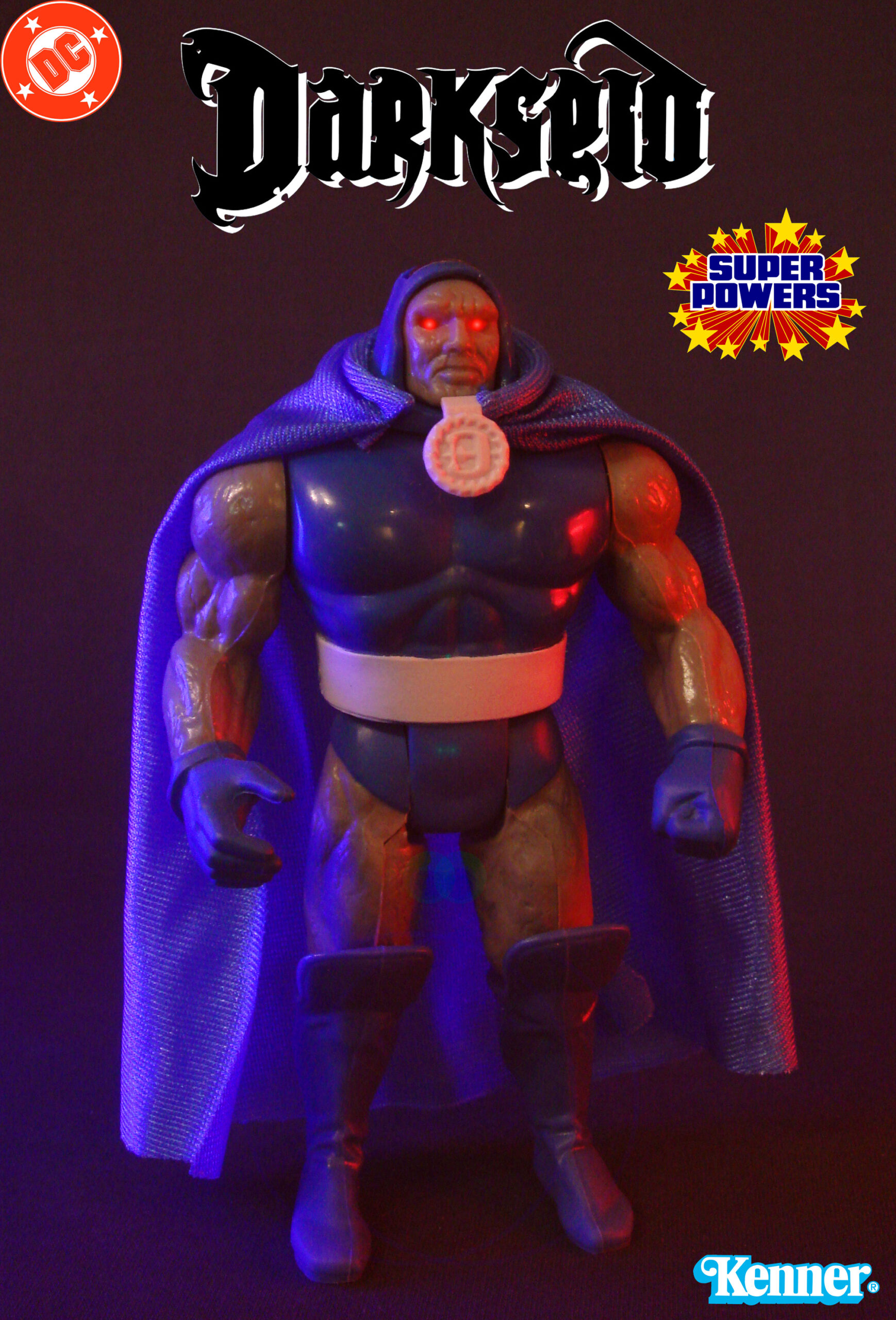 The TOP 13 Classic SUPER POWERS Figures — RANKED | 13th Dimension ...